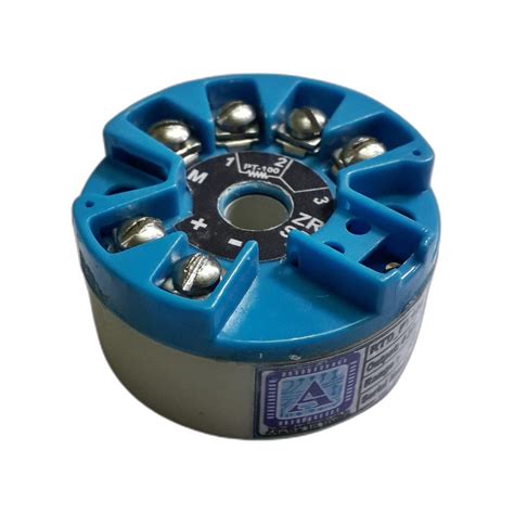 Astronic Technosystems Model Name Number As Tt 24 Head Mounted Temperature Transmitter At