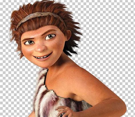 Catherine Keener The Croods Ugga Grug Eep Png Clipart Animated Film