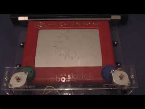 Toys For Bots Arduino Controlled Etch A Sketch Adafruit Industries Makers Hackers