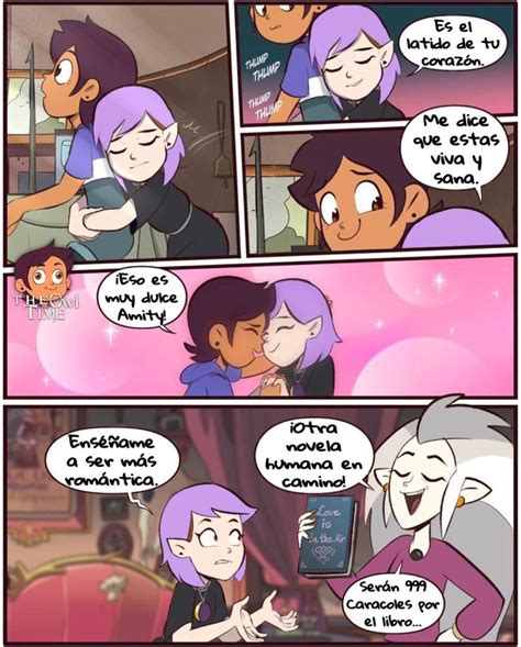 Cómics Toh Owl House Comics Cute Drawings