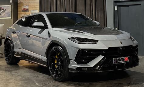 Lamborghini Urus Performante 2024 Matricula EspaÑola Wcm Barcelona