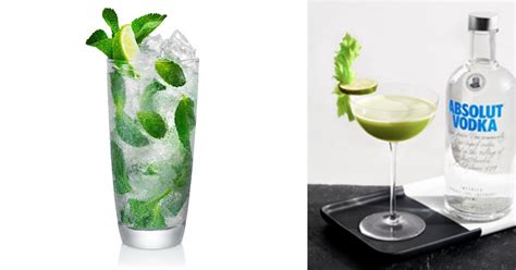 The Luckiest St Patricks Day Cocktail Recipes