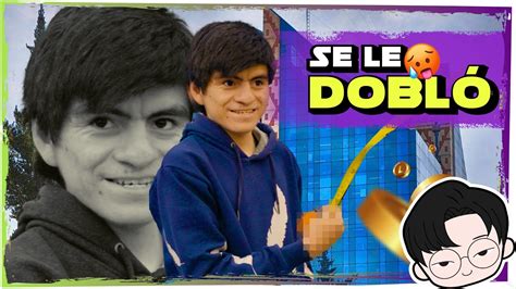 Se Le Doblo 🥵 Lucas Con Lucas U N C P 2 Youtube