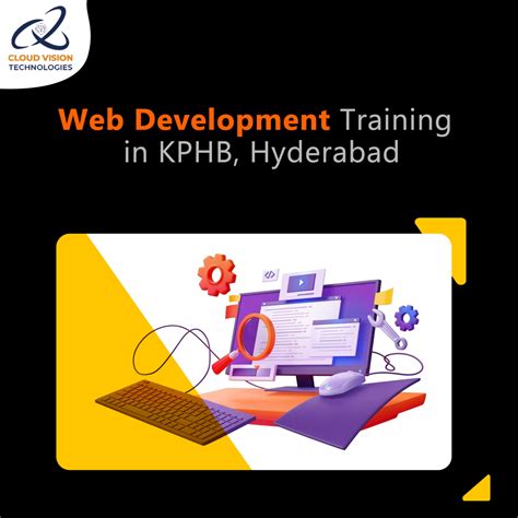 Web Development Training In Kphb Hyderabad Cloud Vision Technologies
