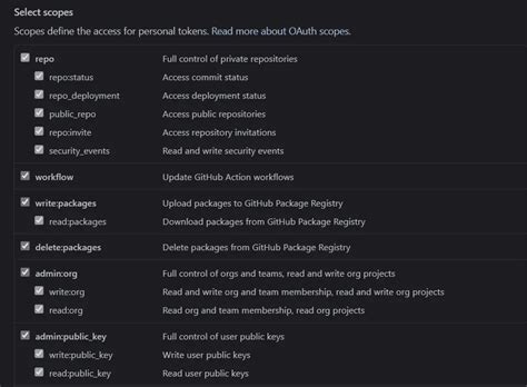 how to create github personal access token or pat n kaushik