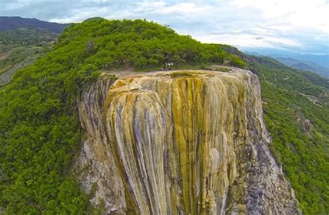 Hierve El Agua Oaxaca Todo Lo Que Debes Saber