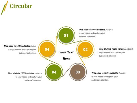 Circular Ppt Powerpoint Presentation Professional Icon Powerpoint