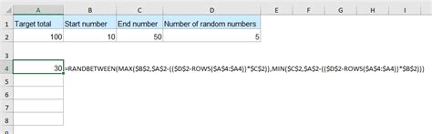 Excel Random Data Generate Random Numbers Texts Dates Times In Excel