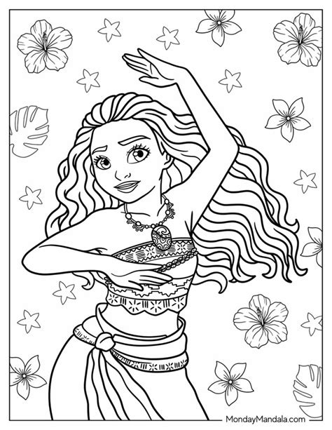 34 Princess Coloring Pages Free Pdf Printables Disney Princess Coloring Pages Princess