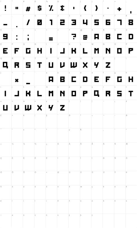 Sharpin Font By Poisonedsoda — Fontriver