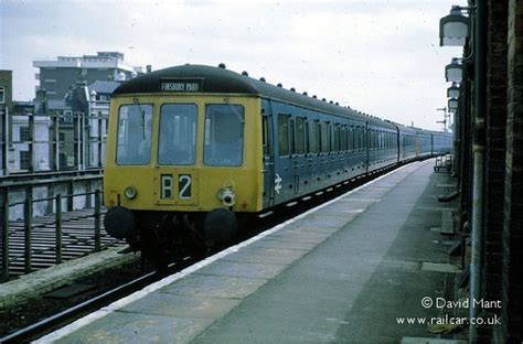 Class 125 Dmu Liveries