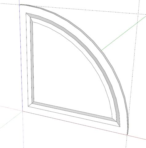 creating curved surfaces ruby api sketchup community