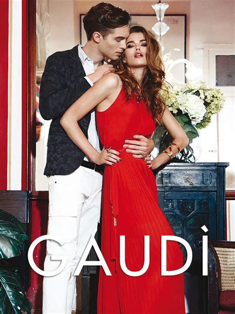 GAUDI PRESENTS THE SPRING/SUMMER 2015 WOMEN'S COLLECTION ...