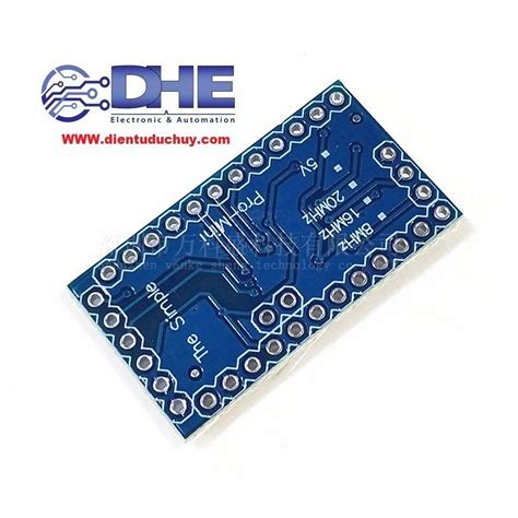 Arduino Promini Chip Atmega328p 5v 16mhz Linh KiỆn ĐiỆn TỬ ĐỨc Huy