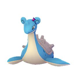 Lapras Pokémon Go Dittobase