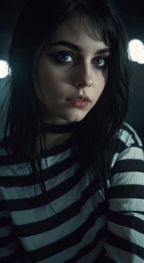 Mysterious Pale Girl V2 By Pazuzulord On Deviantart