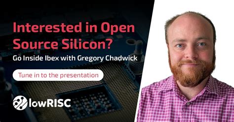 lowrisc cic on linkedin silicon ibex riscv