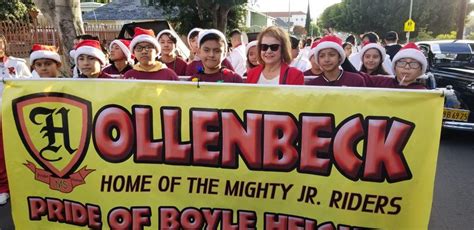 Photos Hollenbeck Middle School