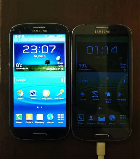 Oled Matrix Malfunction Samsung I9305 Rmobilerepair