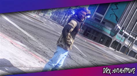 Male Animations Pack 3 Gta5