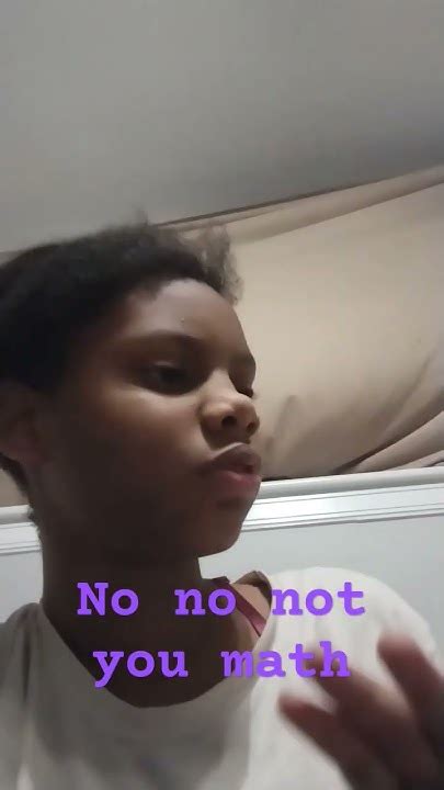 I Hade The Worst Math Teachers Youtube