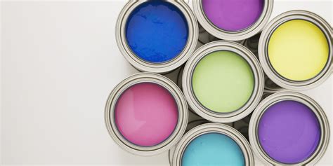 Different Colours Of Paint At Abigail Lester Blog