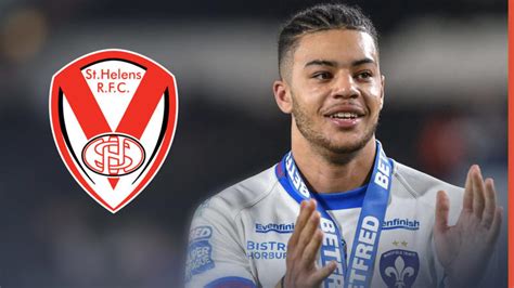 Lewis Murphys First Words As Super League Return For 2025 Confirmed