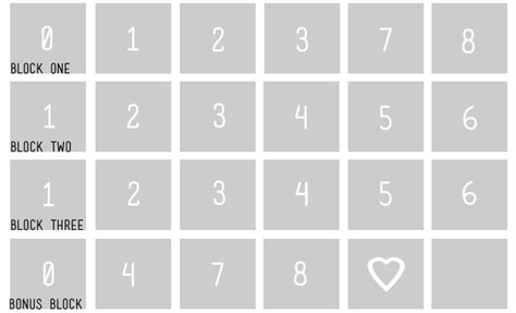 Learn How To Make Your Own Wedding Countdown Blocks