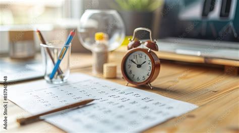 Creating A Time Schedule Adding Additional Tasks Time Estimation