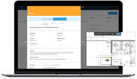 Four RFI Workflow Enhancements March BIM Release Notes
