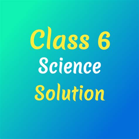 Class Science Solution Apps On Google Play
