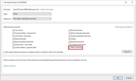 Share Permissions In Windows Server Part
