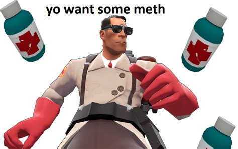 Tf Funny Team Fortress Medic Tf Memes Dissection Old Games Big Men Dear God Profile