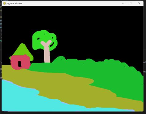 How To Draw Window In Python