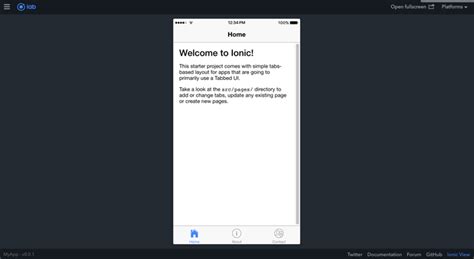 Login With Ionic 3 And Cordova Native Facebook Connect Plugin