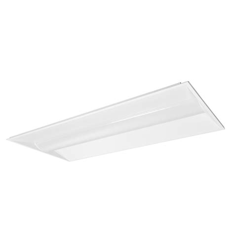 Selectable Led Troffer Selectable Led Troffer