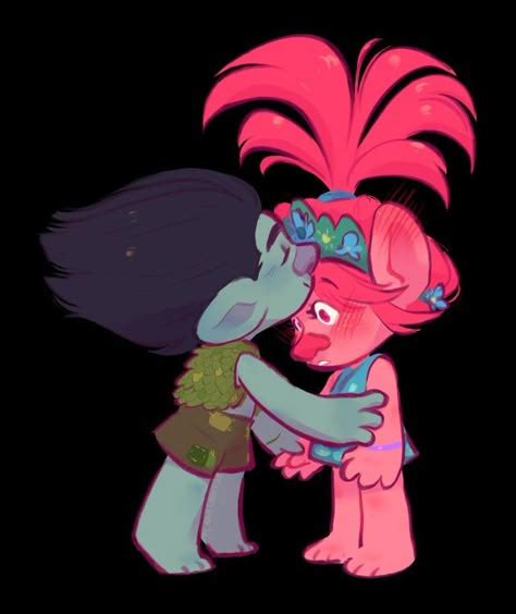 Pin By Mustard Lady On Broppy Troll Cute Drawings Cartoon As Anime