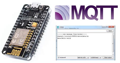 Esp32 Micropython Mqtt