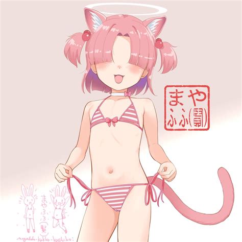 Chlorella Observation Club Member Blue Archive Drawn By Mayafufu