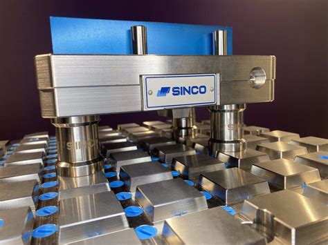 Multizero® Cylindrical Support Sinco®