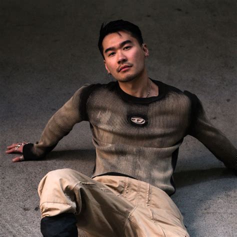 Rong Jake Chen Takes Us Through Five Of His Favourite Fits