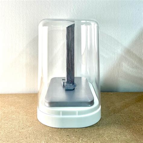 Stl File Guangzhou Ctf Finance Centre China・3d Printing Idea To