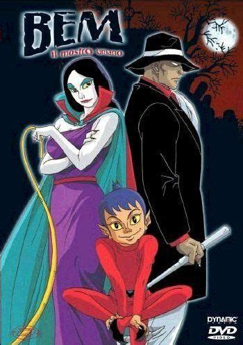 Yokai Ningen Bem Serie Completa 9dvd Ceny I Opinie Ceneopl