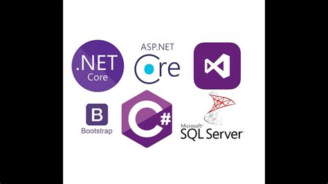 Asp Project Using Core 7 Mvc Youtube