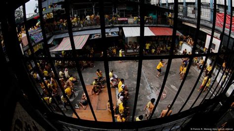Philippines Icc Resumes Probe Into Drug War Killings Dw 07182023