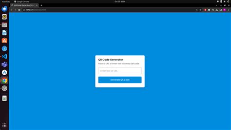 Github Meet24x7qr Code Generator User Can Enter A Text Or Url To Generate A Qr Code For It