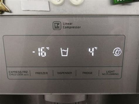 How To Fix The Error Code Er Ff For Lg Refrigerator Storables