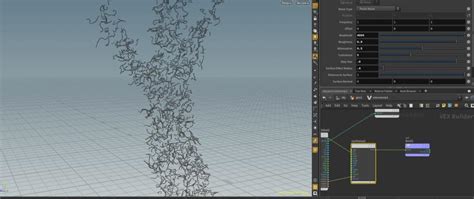 Curl Noise Problem With Imported Geometry General Houdini Questions