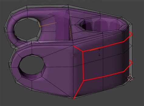 Bad Topology Problem Blender Stack Exchange