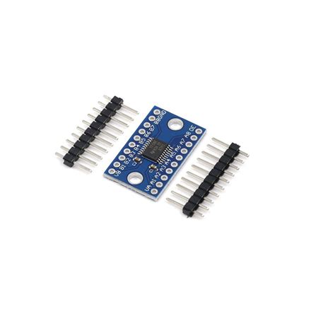 Conversor Nivel Logico Cjmcu Txs0108e 33v~5v 8 Canais Bi Direcinal P Pcb Prototipo Circuito
